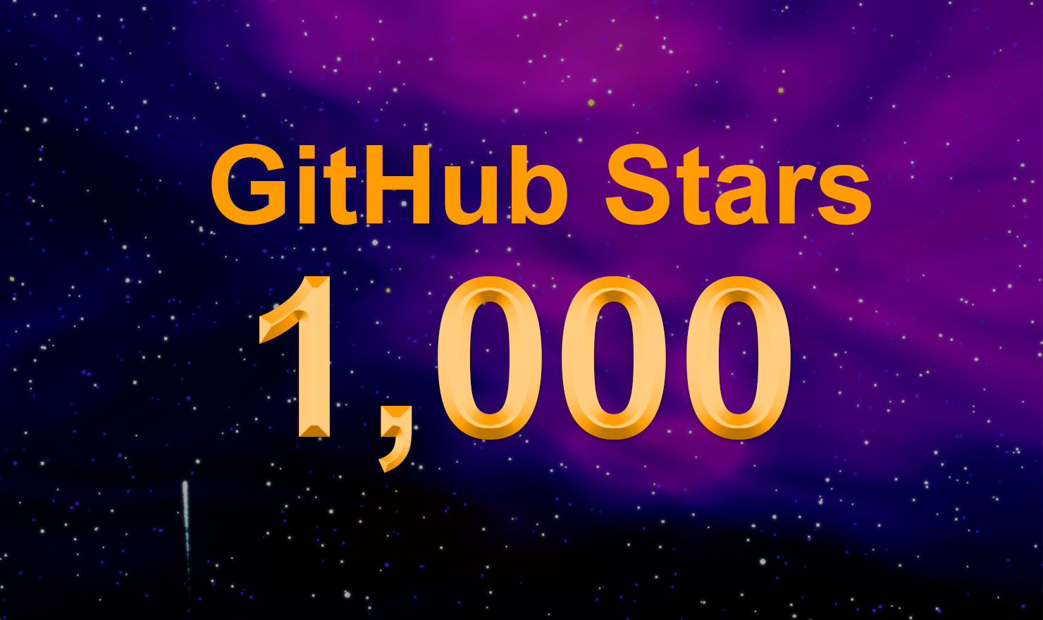 1.000 GitHub Stars | AliasVault