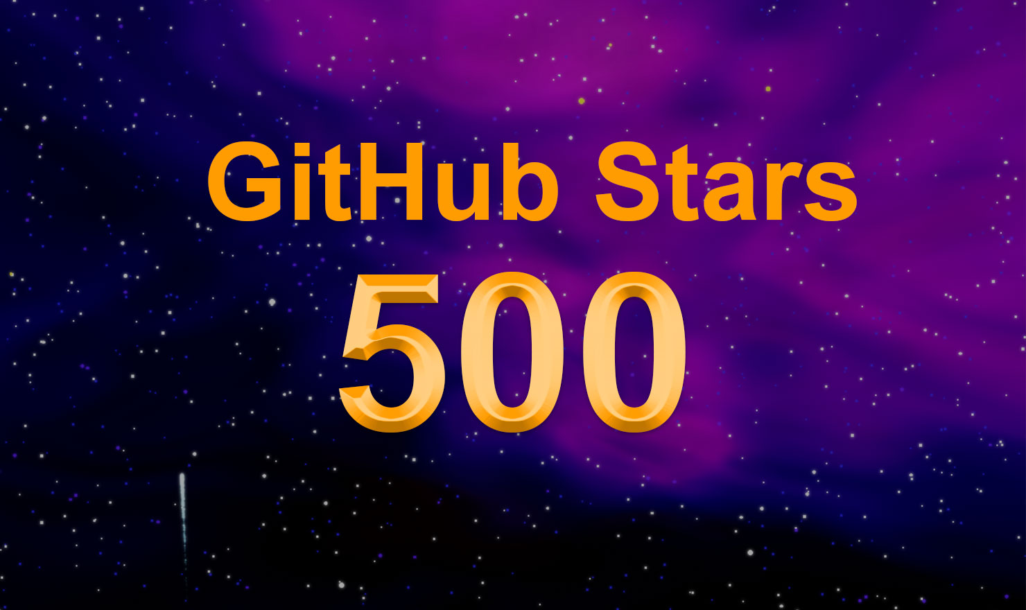 500 GitHub Stars | AliasVault